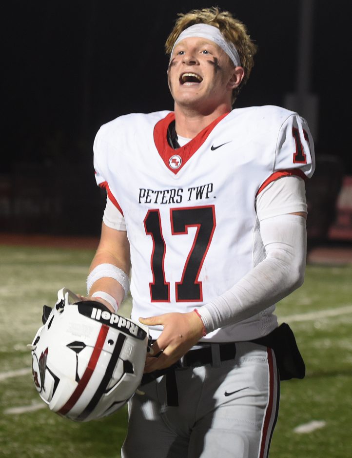 PT’s DiLucia named Willie Thrower Award finalist - Observer-Reporter
